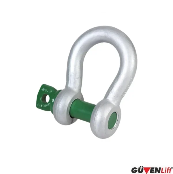 Green Pin Omega Kilit - PLATİN VİNÇ